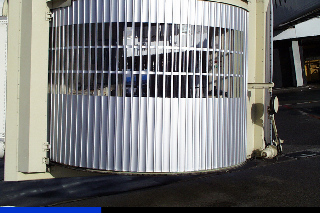 Boarding bridges · ADDA Van Dullemen BV